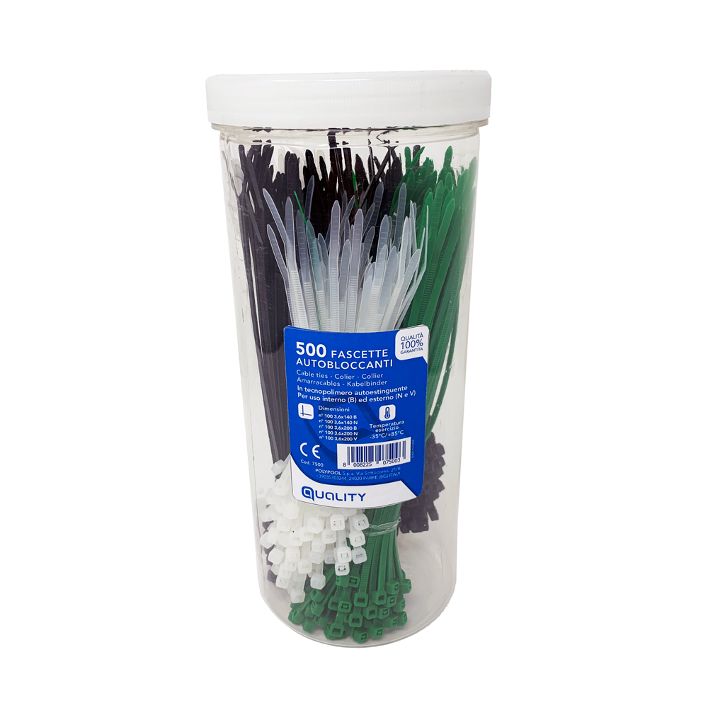 PP7500 - PolyPool